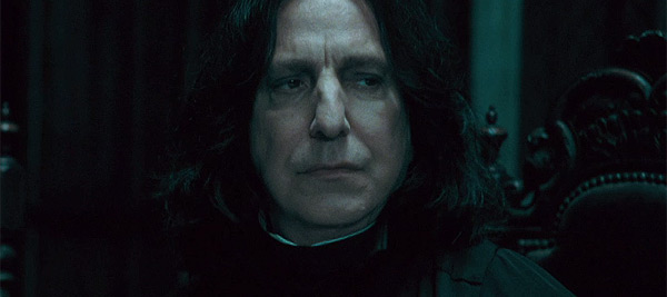 R.I.P. Professor Snape | The First Gates